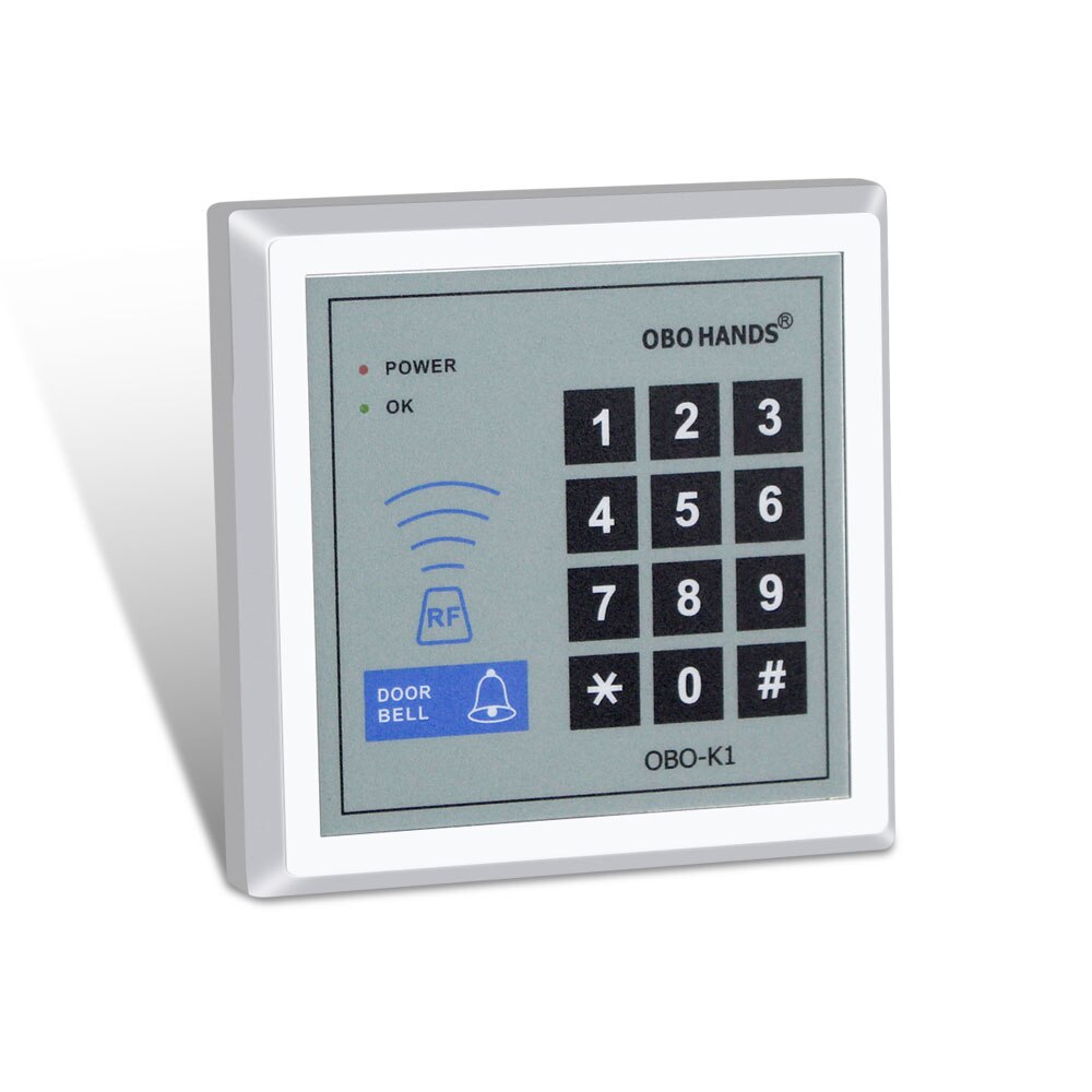 Standalone RFID Access Controller 125KHz Smart Car... – Grandado