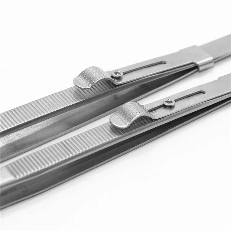 Precision Tweezers Jewelry Electronic Components T... – Grandado
