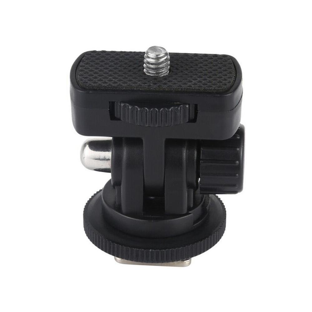 Tripod Cold Shoe Mount Gimbal 1/4 inch Screw Threa... – Vicedeal