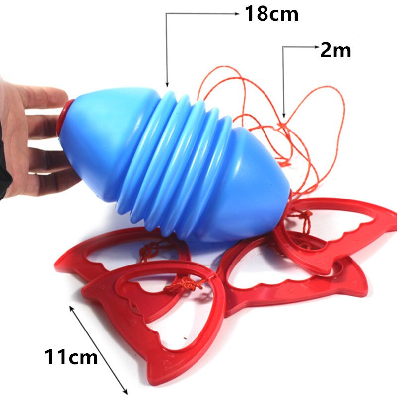 Jumbo Speed Ball Kids Toys Through Pulling Ball In... – Grandado