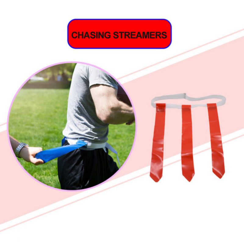 Unlimited Potential Tag Belts Flag Football Belts ... – Grandado