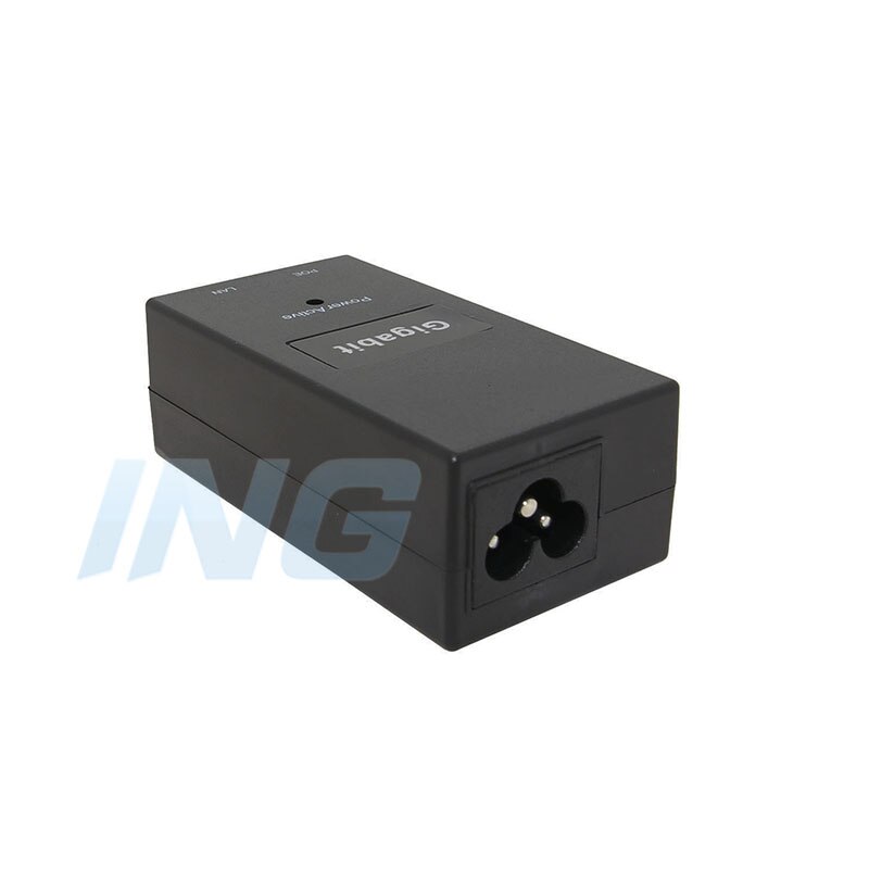 Gigabit POE injector 10/100/1000Mbps/1G/2G compati... – Vicedeal