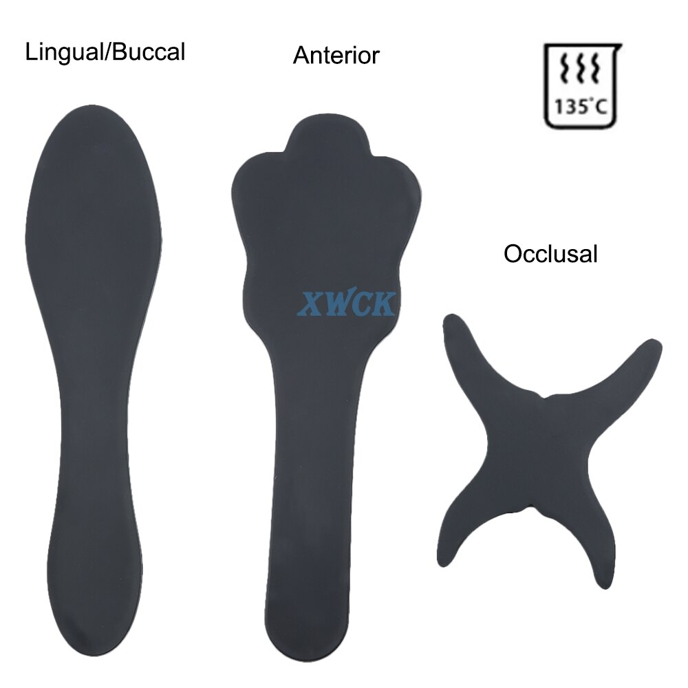 Dental Photo Contrast Board Photography Black Back... – Vicedeal