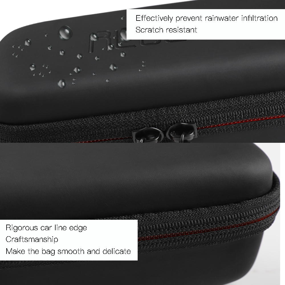 DJI OSMO Pocket Bag PU Waterproof Mini Carrying Ca... – Grandado