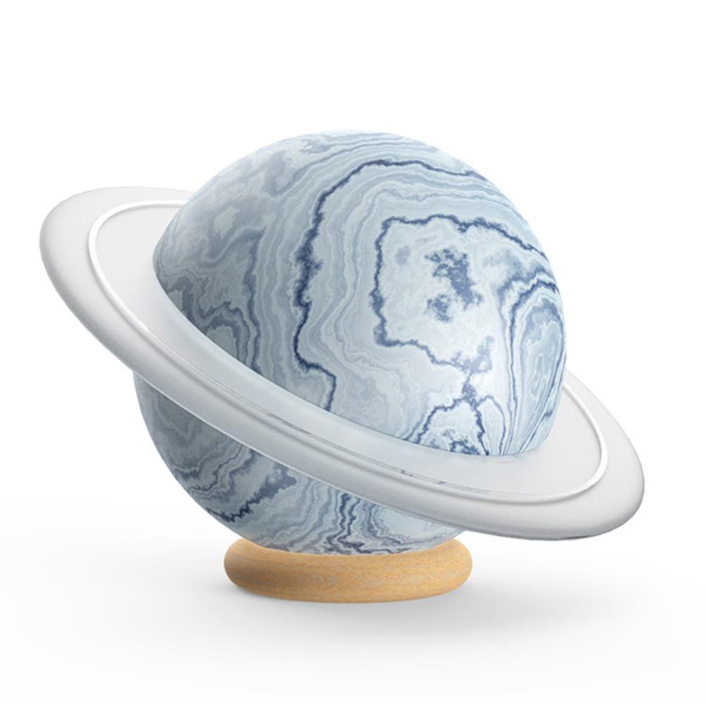 Planet Bluetooth Speaker Wireless Loudspeaker LED ... – Vicedeal