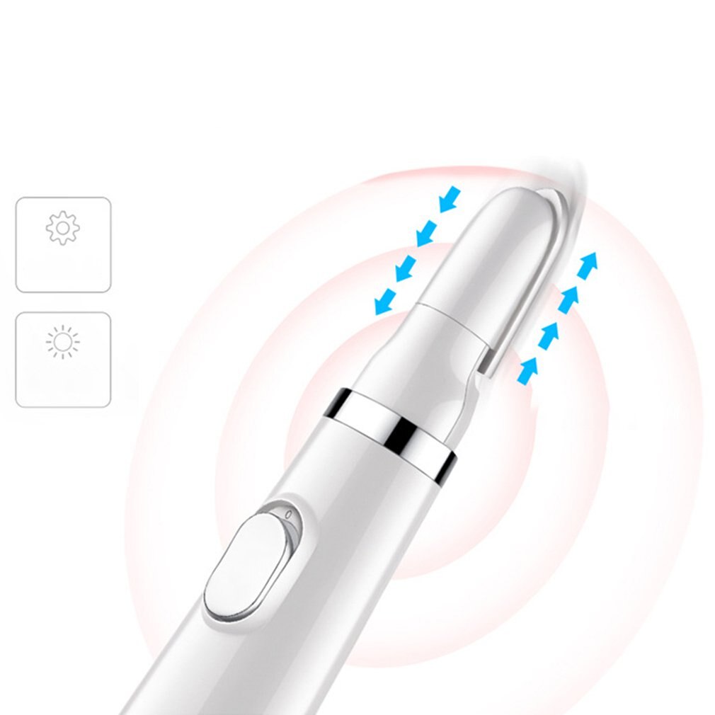 Rechargeable Electric Nail Drill Buffer Polisher M... – Vicedeal