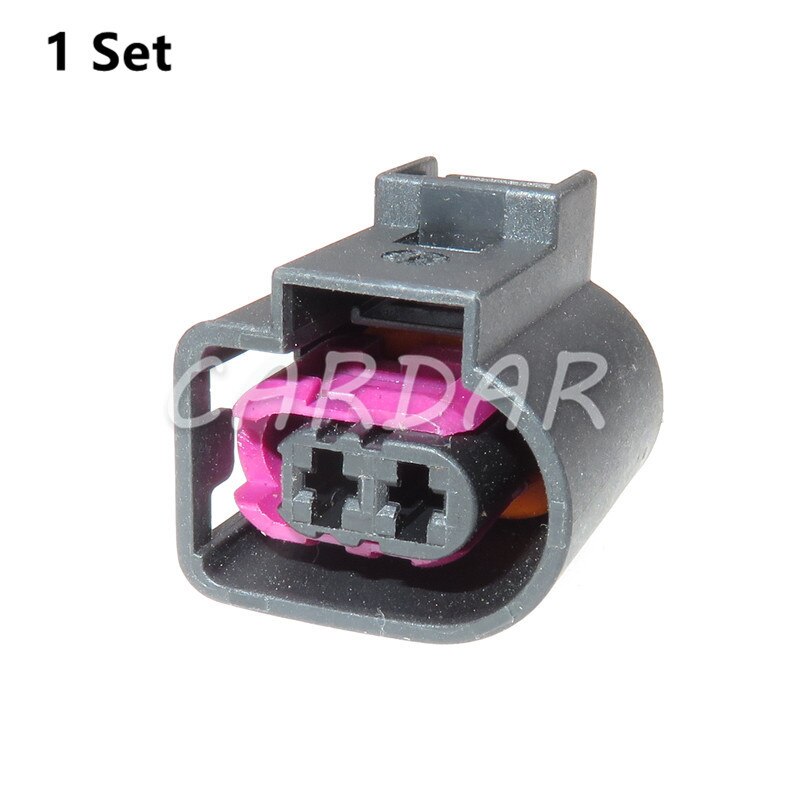 1 Set 2 Pin 3.5Mm Elektrische Auto Kabel Draad Con... – Vicedeal