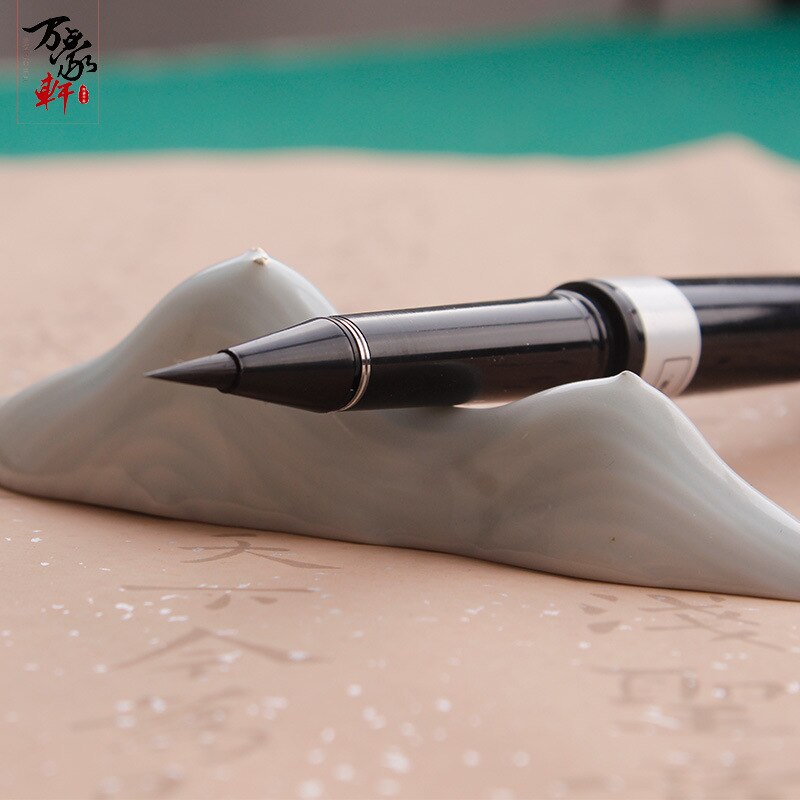 Wolf Hair Fountain Pen Modern Brush for Calligraph... – Grandado