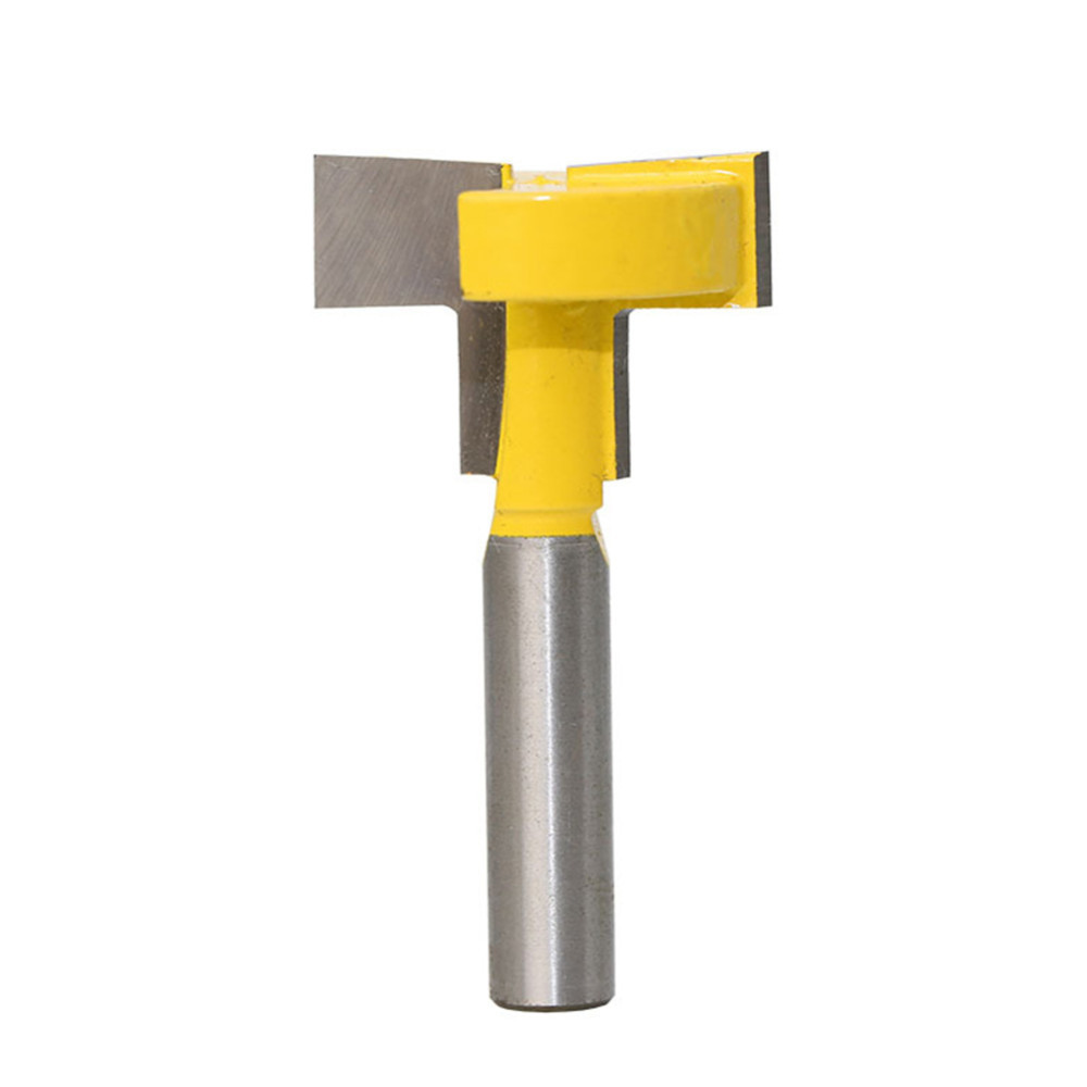 1PC 8mm Shank Carbide Alloy Wood Router Bit Straig... – Grandado