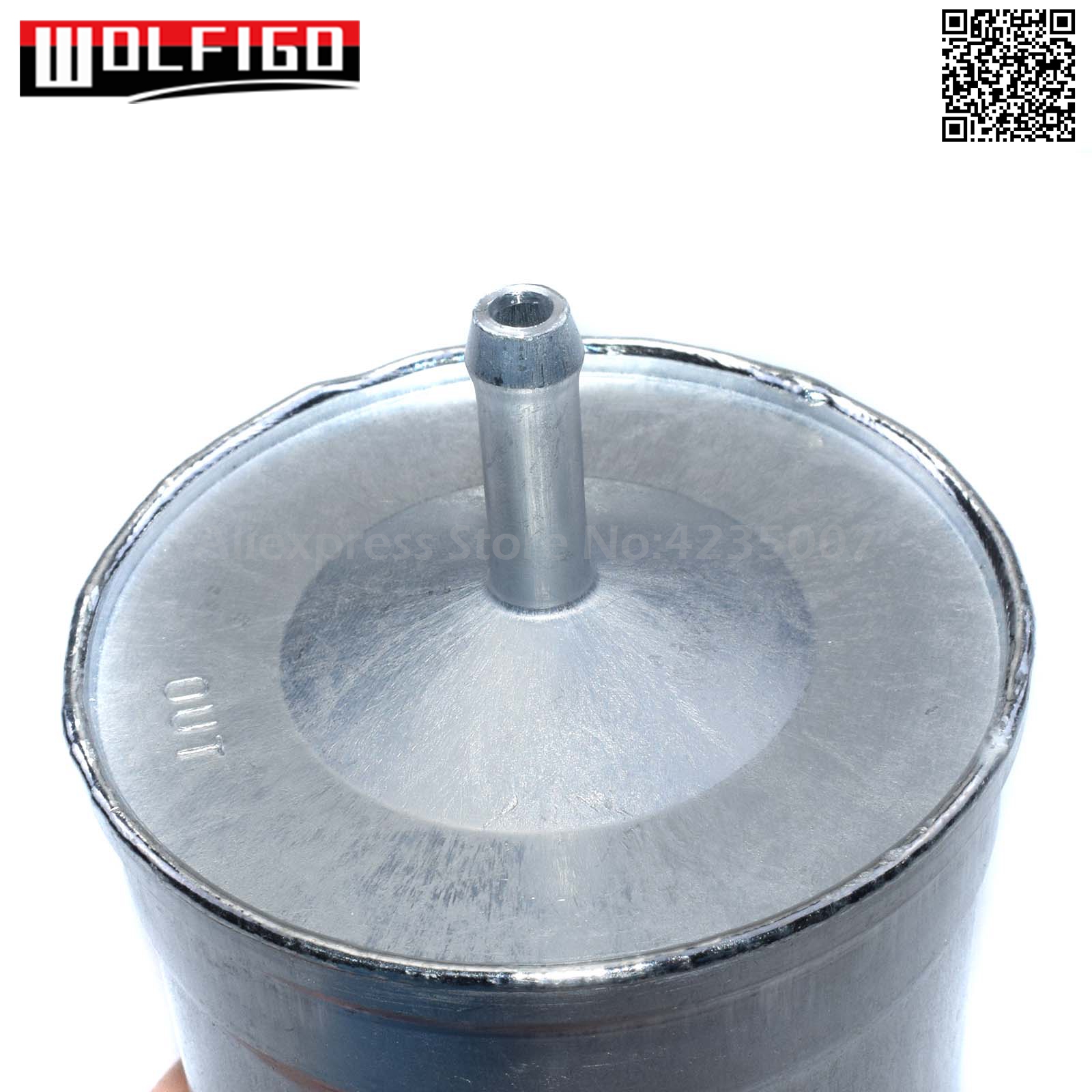 WOLFIGO Fuel Filter For BMW E28 E30 E32 318i 318is... – Grandado