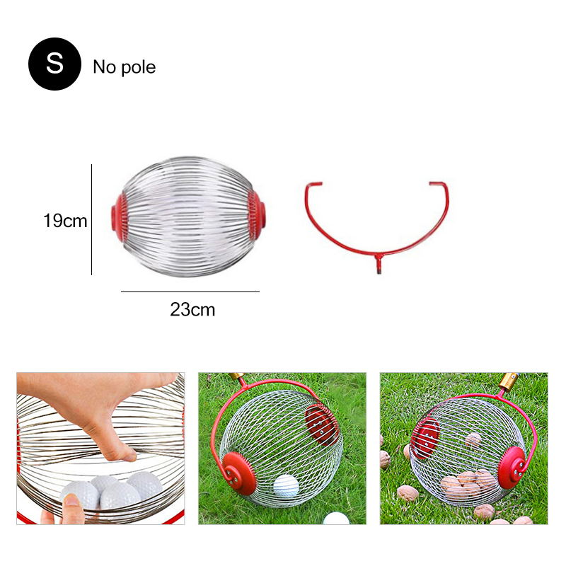 Fruit Picker Collector Harvester Nut Collector Wal... – Grandado