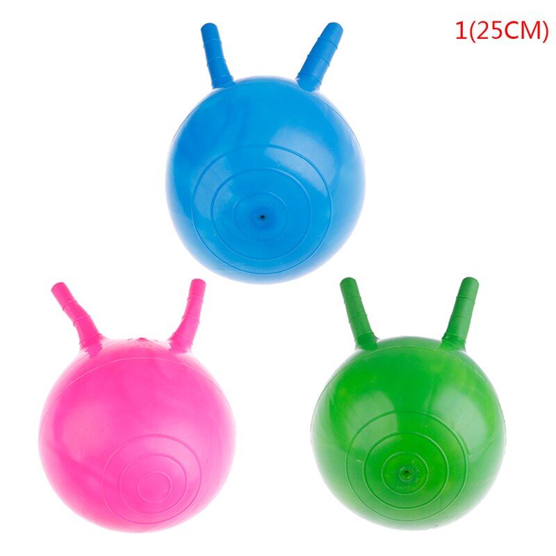 EHBqna 1PC Mooie Stuiterende Bal Met Handvat Massa... – Grandado