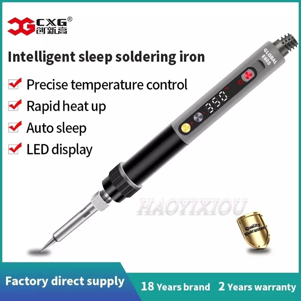 CXG Electric Soldering Iron Rework Tool Welding Eq... – Grandado