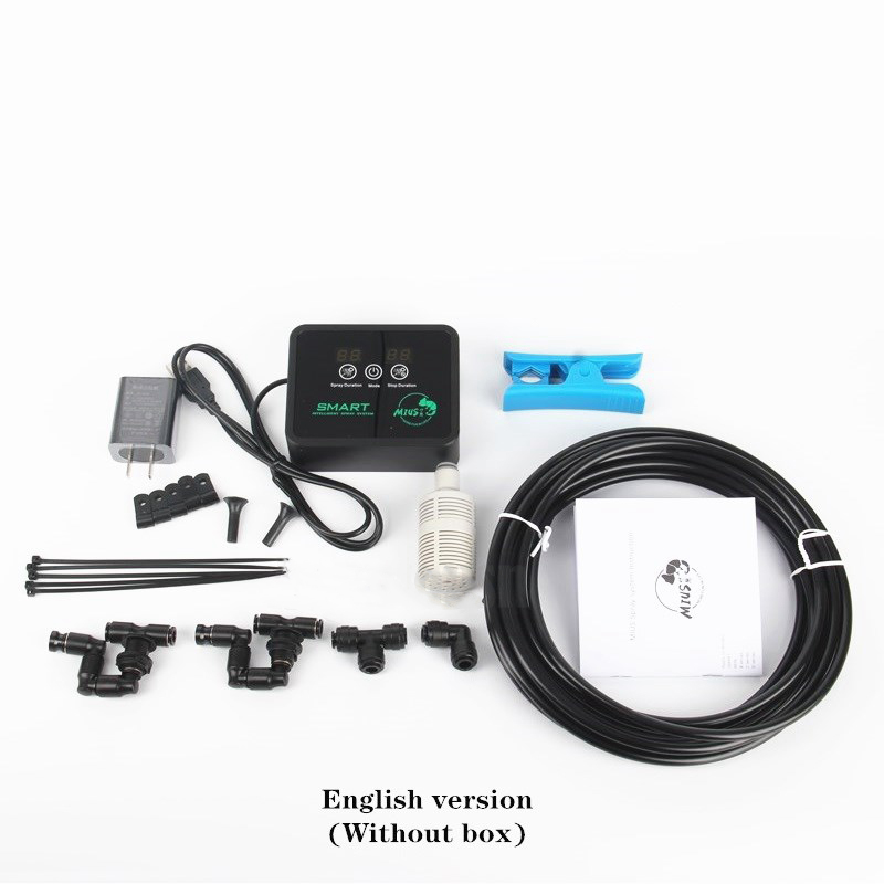 Reptile Intelligent Spray System Fogger Terrariums... – Vicedeal