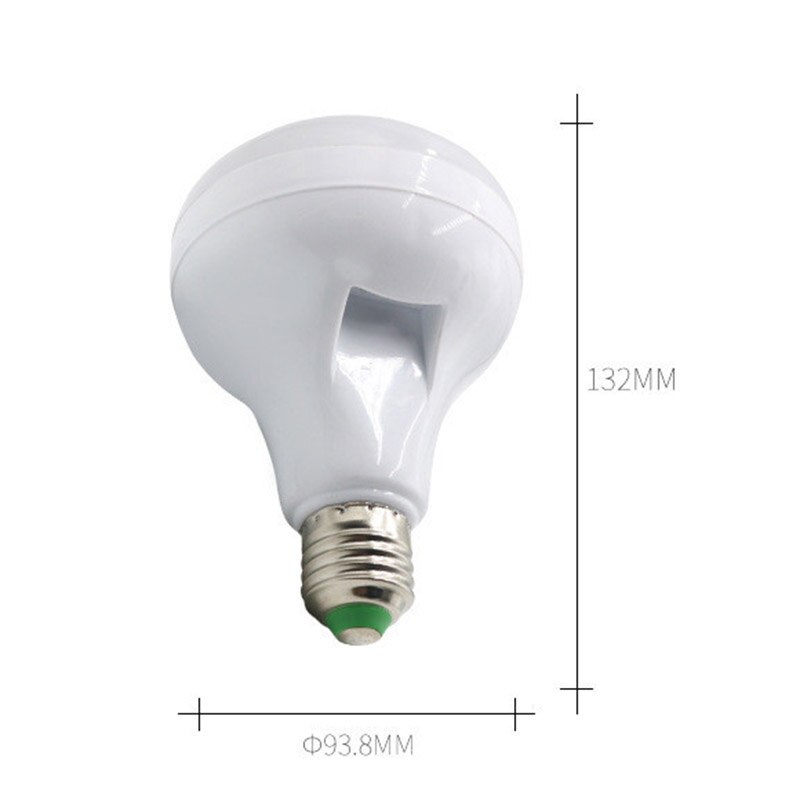 LED Light Bulb Bluetooth Music Light Bulb with U D... – Grandado