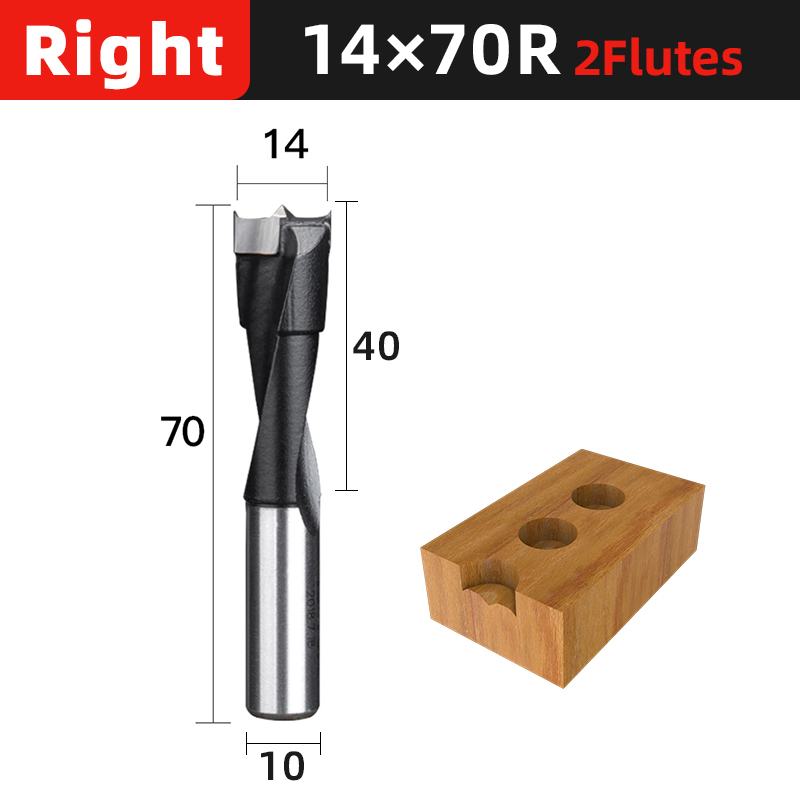 HUHAO Drill Bit Wood Forstner Drill Bit Router Bit... – Grandado