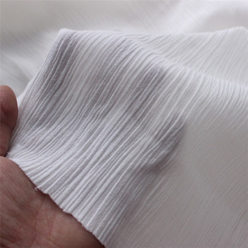 100x120cm Crepe Cotton Fabric for Children's Cloth... – Grandado