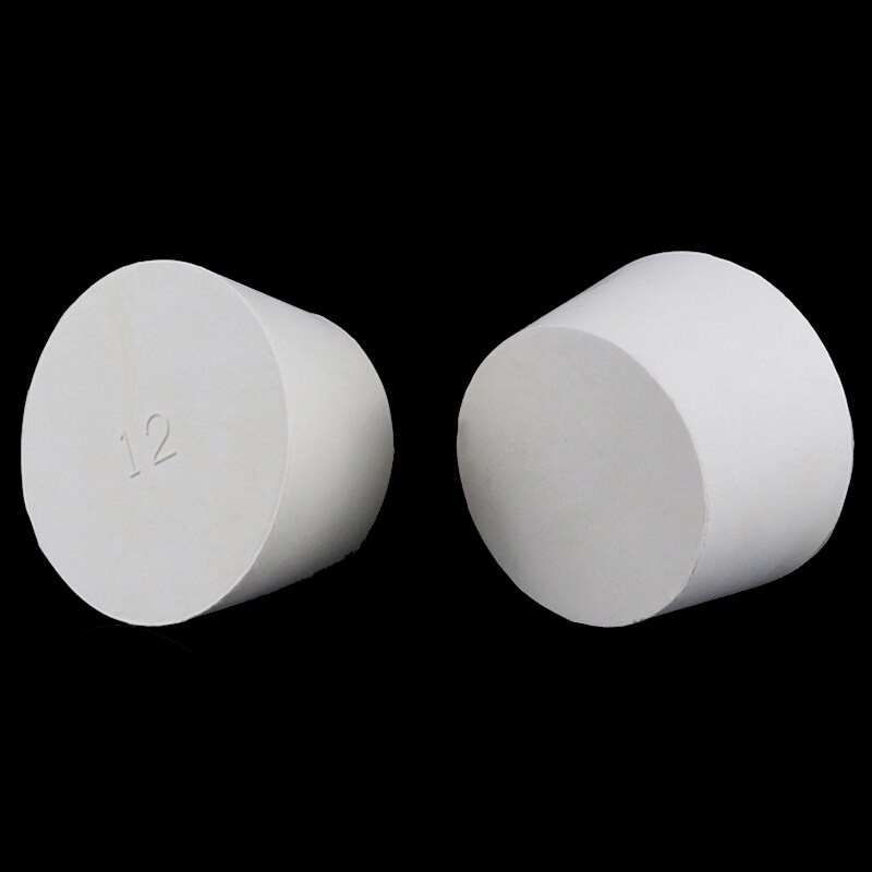 Silicone Rubber Sponge Stopper Hole Plug Lab Flask... – Vicedeal