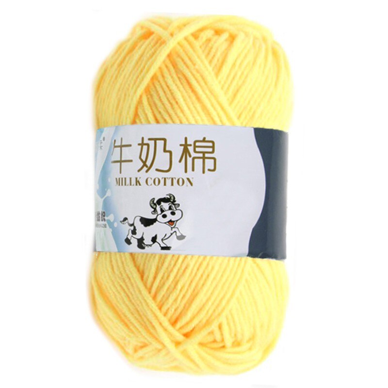 1 grupo de hilo de lana de algodón de leche para t... – Grandado