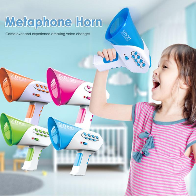 Mini Horn Children Voice Changer Funny Kids Toys 7... – Vicedeal