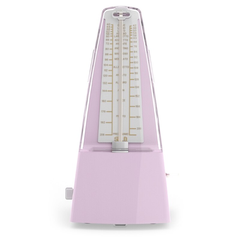 Mechanical Metronome Wood Grained Loud Sound/High ... – Grandado