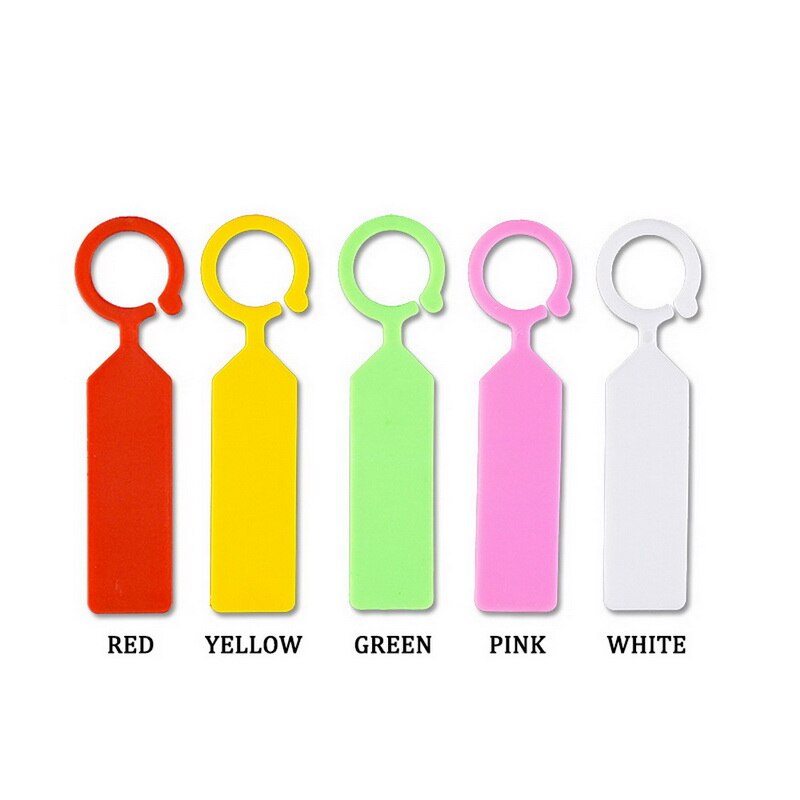 Plastic Plant Tree Tags Reusable Nursery Garden La... – Grandado