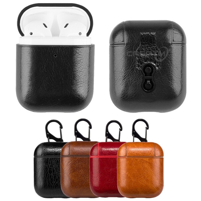 Wireless Bluetooth Earphone Case For Air pods 1 2 ... – Grandado
