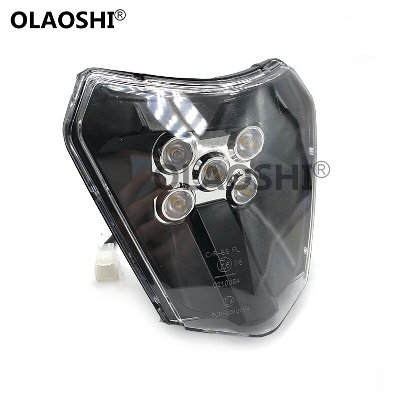 E8 Emark Enduro Dual Sport Motorcycle Supermoto LE... – Vicedeal