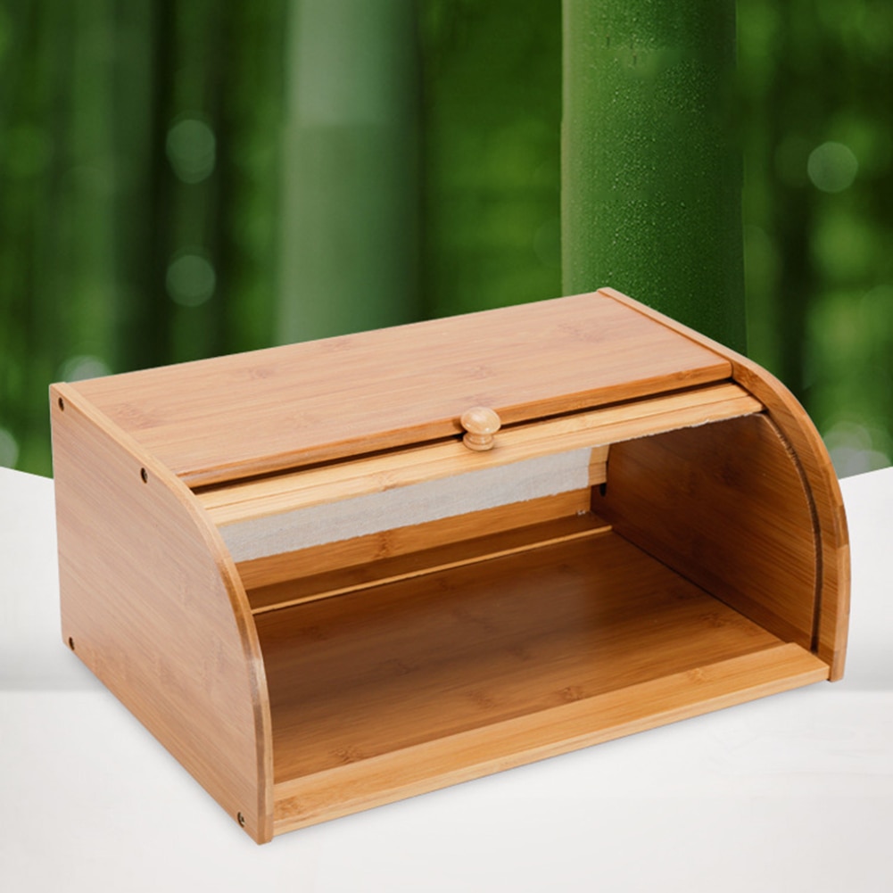 Home Large Capacity Dust-proof Toast Bread Bin Kit... – Grandado