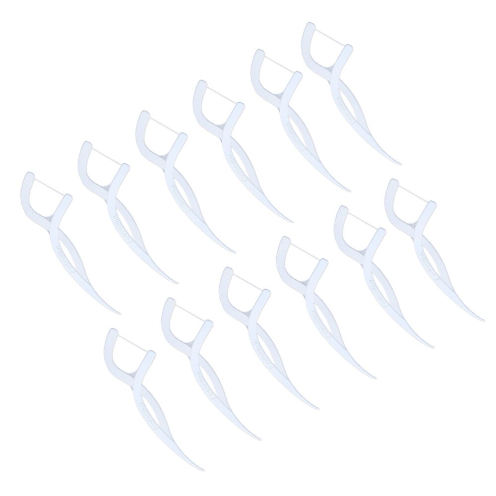 120PCS Teeth Floss Picks Super Thin Floss Sticks T... – Grandado