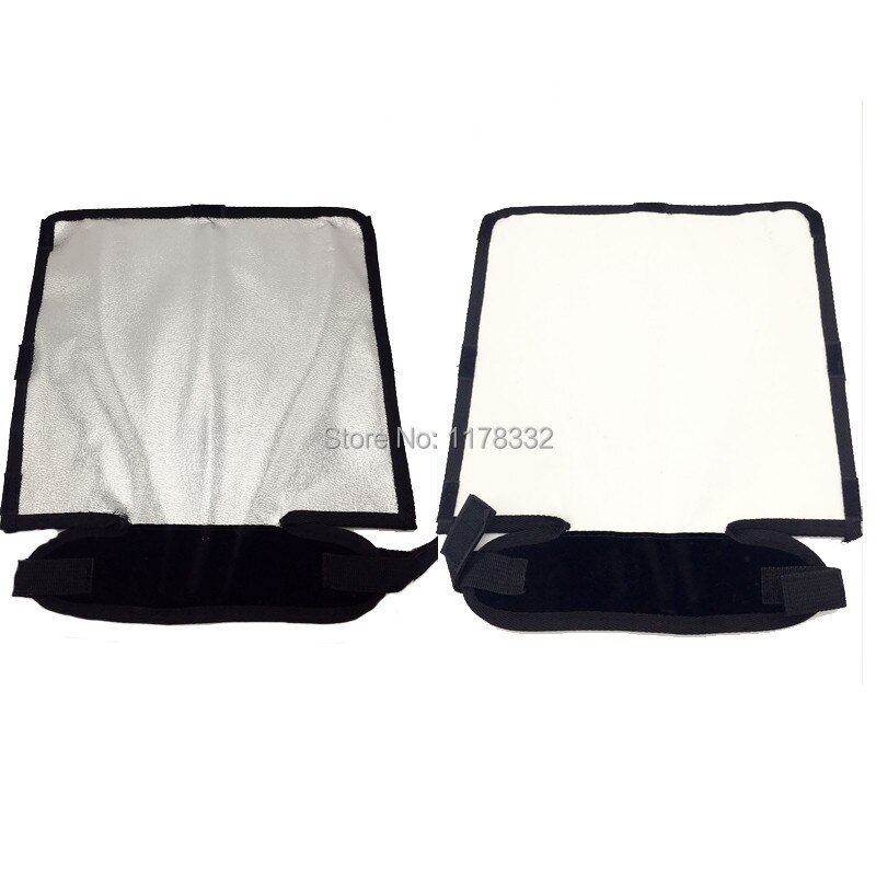 2in1 Universele Speedlite Flash Diffuser Softbox w... – Grandado