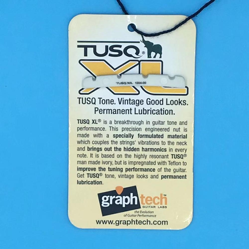 GRAPH TECH Nut TUSQ XL1204-00 Precision Style For ... – Grandado