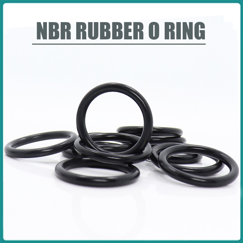CS 5,7mm NBR Gummi O Ring OD 70/73/75/80/85/90/95/... – Grandado