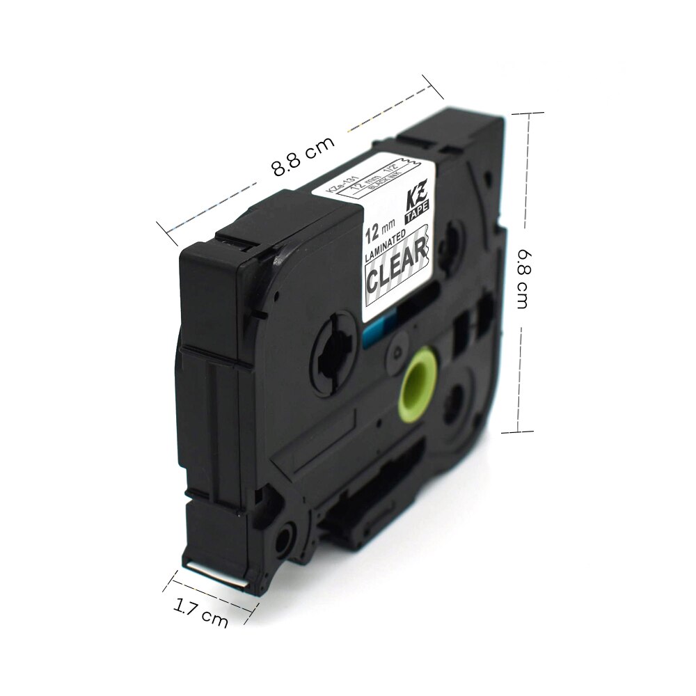CIDY TZ131 TZ 131 TZe131 TZe 131 Laminated Adhesiv... – Grandado