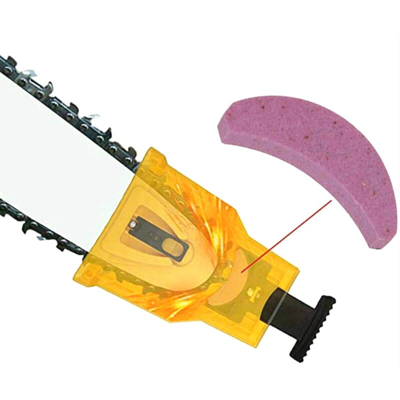 Upgrade Universal Chainsaw Teeth Sharpener Tool Po Grandado