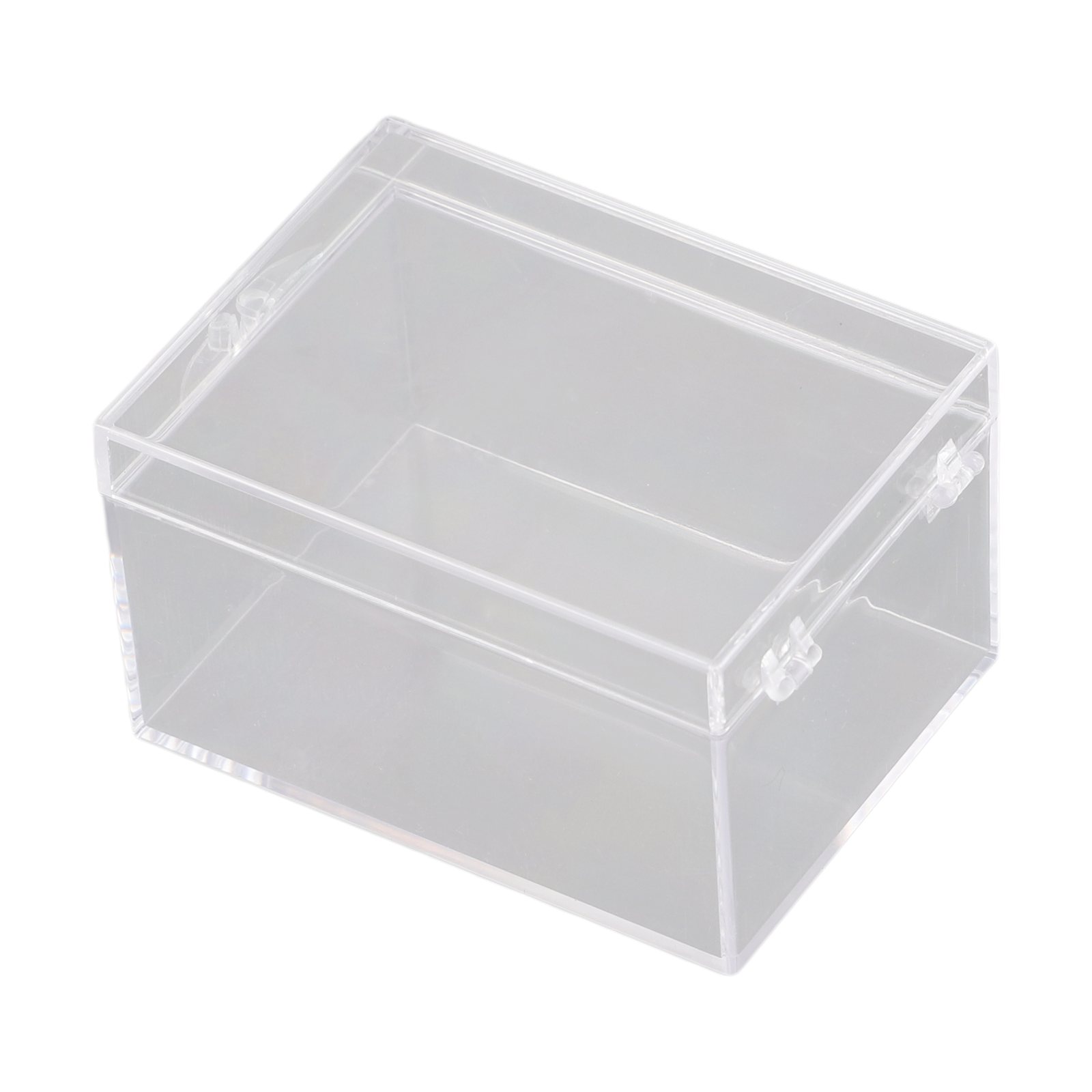 Transparent Display Box Plastic Countertop Box Org... – Grandado