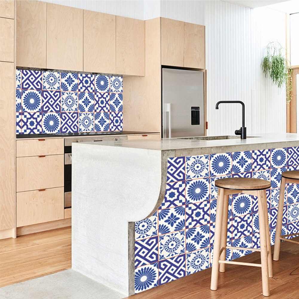 24Pcs Diy Craft Waterdichte Pvc Zelfklevende Wandt... – Grandado