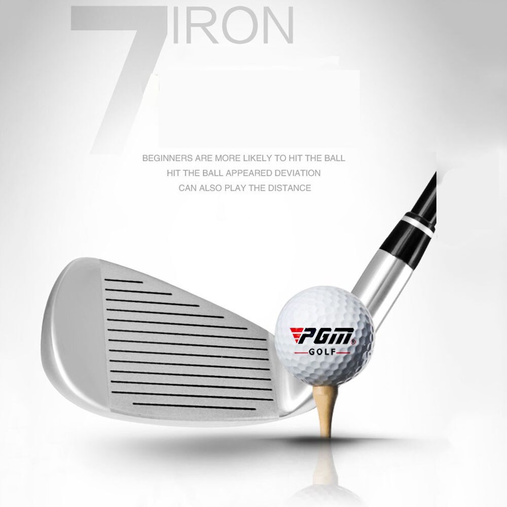 CRESTGOLF VICTOR #7 Golf Iron Golf Clubs Stainless... – Grandado