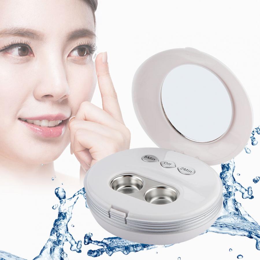 Ultrasonic Contact Lens Auto Cleaner Eye Protein C... – Grandado
