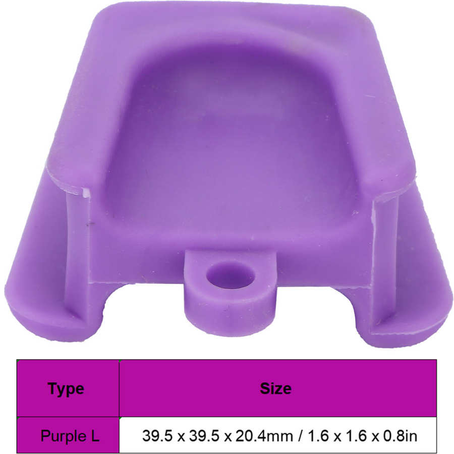S/M/L Mouth Props Silicone Dental Orthodontic Bite... – Grandado