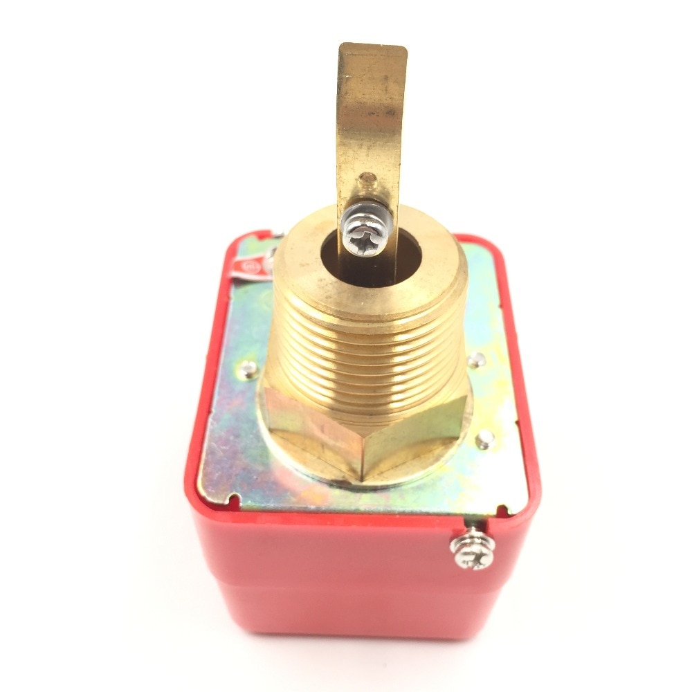 Water flow switch HFS-25 target type flow switch L... – Grandado