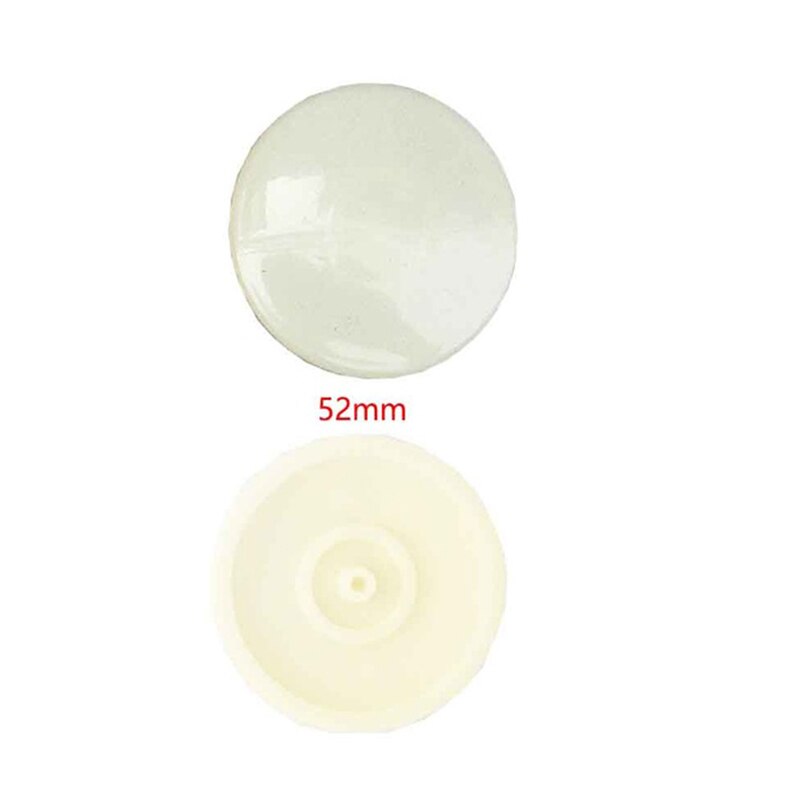10 PCS 52mm Waterdamp Gekoppeld Klep Plastic Dome ... – Grandado