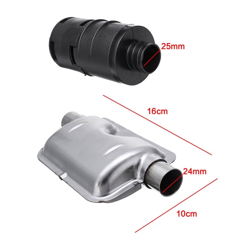 8 Pcs Universal Car Consumables Accessories Air Di... – Grandado