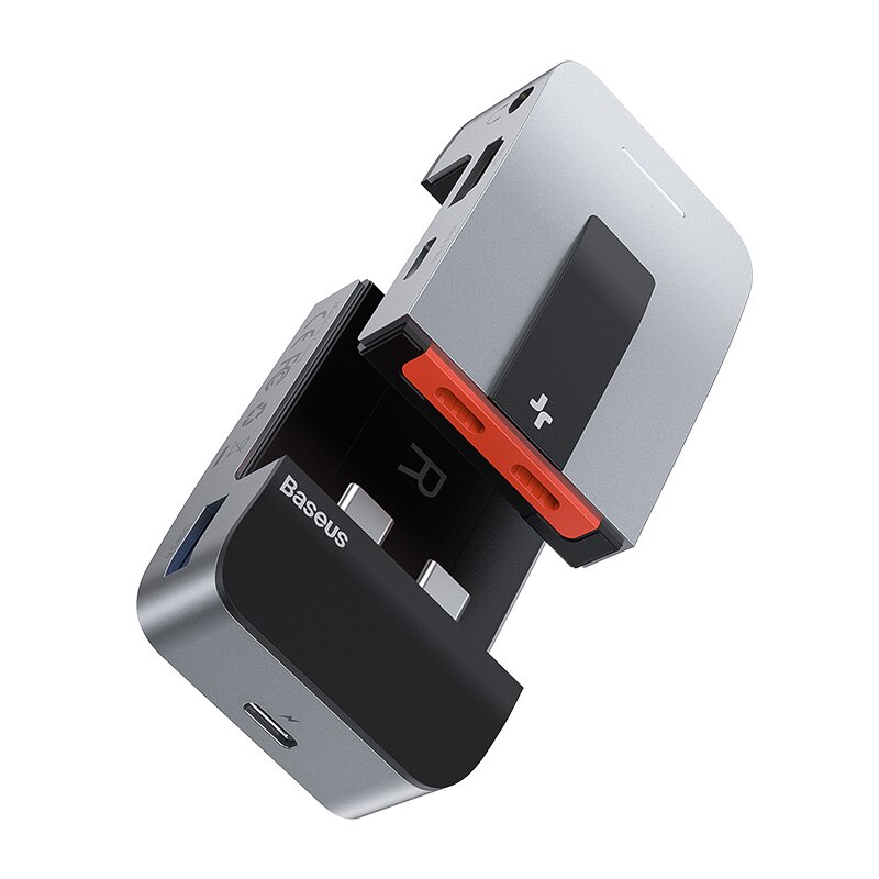 Baseus 9 in 1 USB C HUB Type C HUB to HDMI RJ45 Ja... – Vicedeal