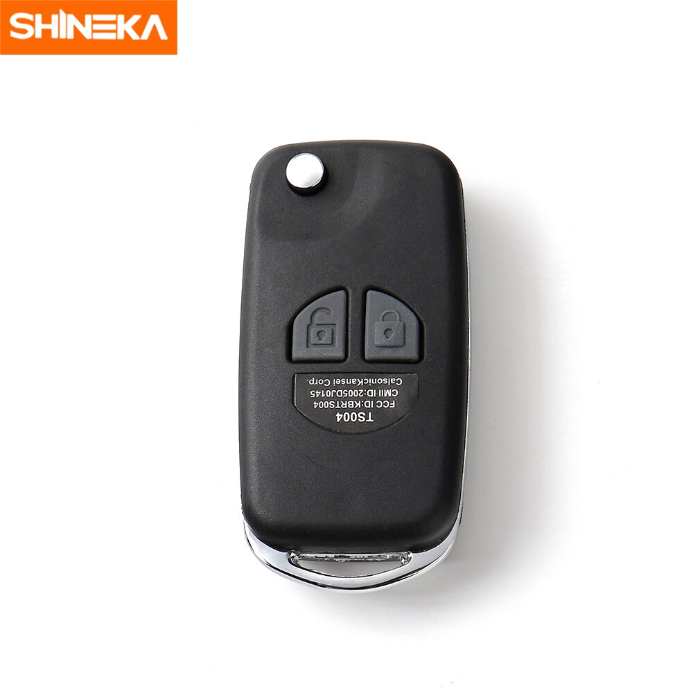 SHINEKA Keychain For Suzuki Jimny JB74 + Car Key R... – Grandado