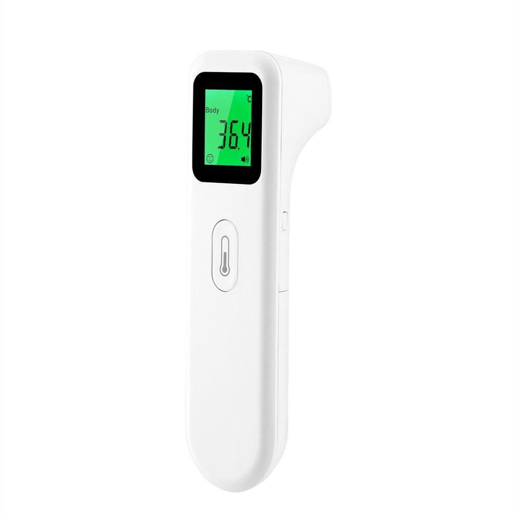 infrared thermometer non-contact thermometer for c... – Vicedeal