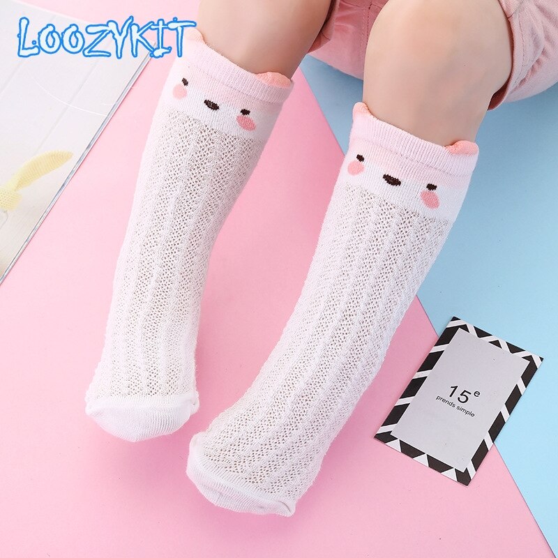 Summer Baby Socks Mesh Long Sockd For Baby Boys Gi... – Grandado