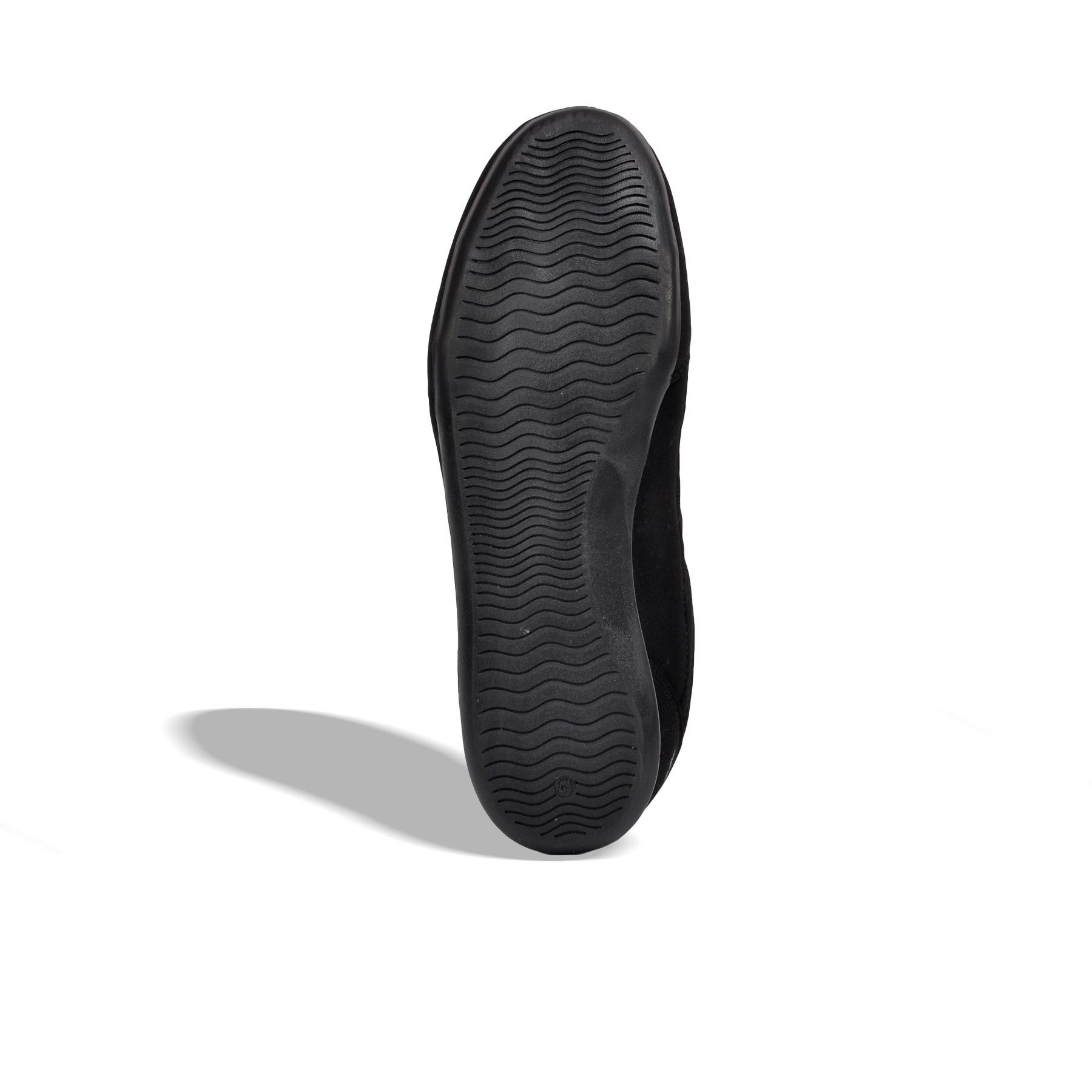 Loopbrug Dakar Zwart-Wit Heren Sport Schoenen – Vicedeal