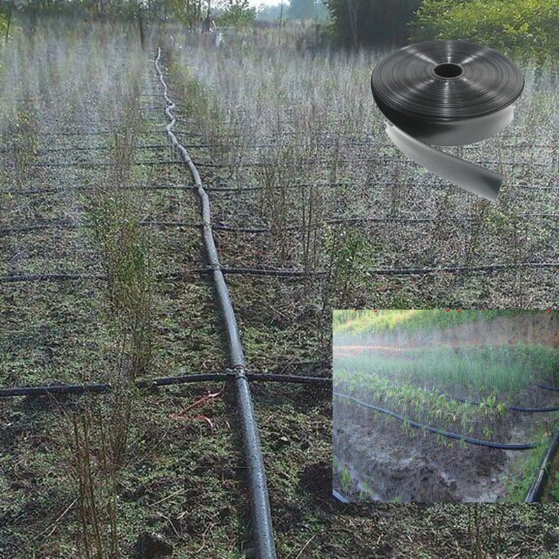 20 Meters 0.19mm Thickness Garden Drip Tape 3 Hole... – Grandado