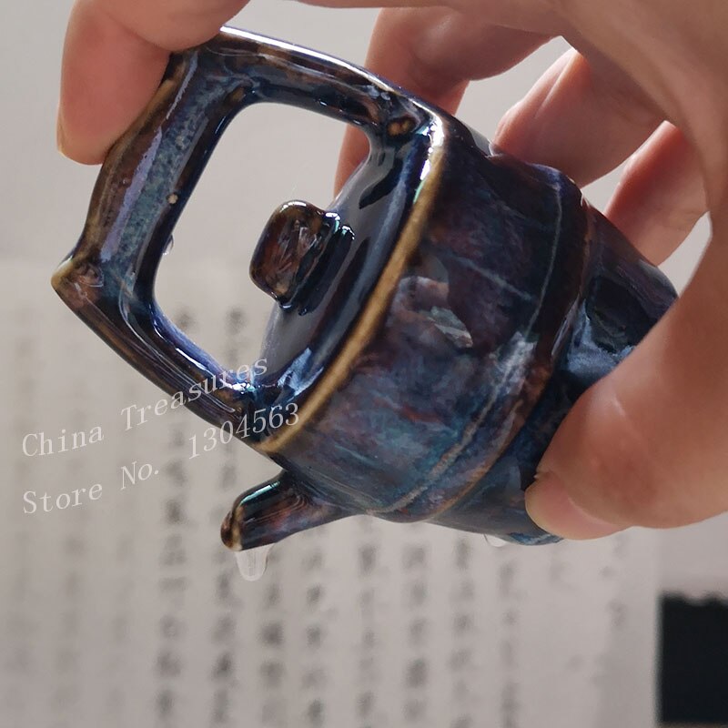 Small size,Chinese Calligraphy Tool Ceramic Waterd... – Grandado